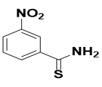 3-NITRO-THIOBENZAMIDE
